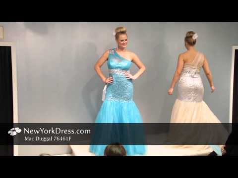 Mac Duggal 76461F Dress - NewYorkDress.com