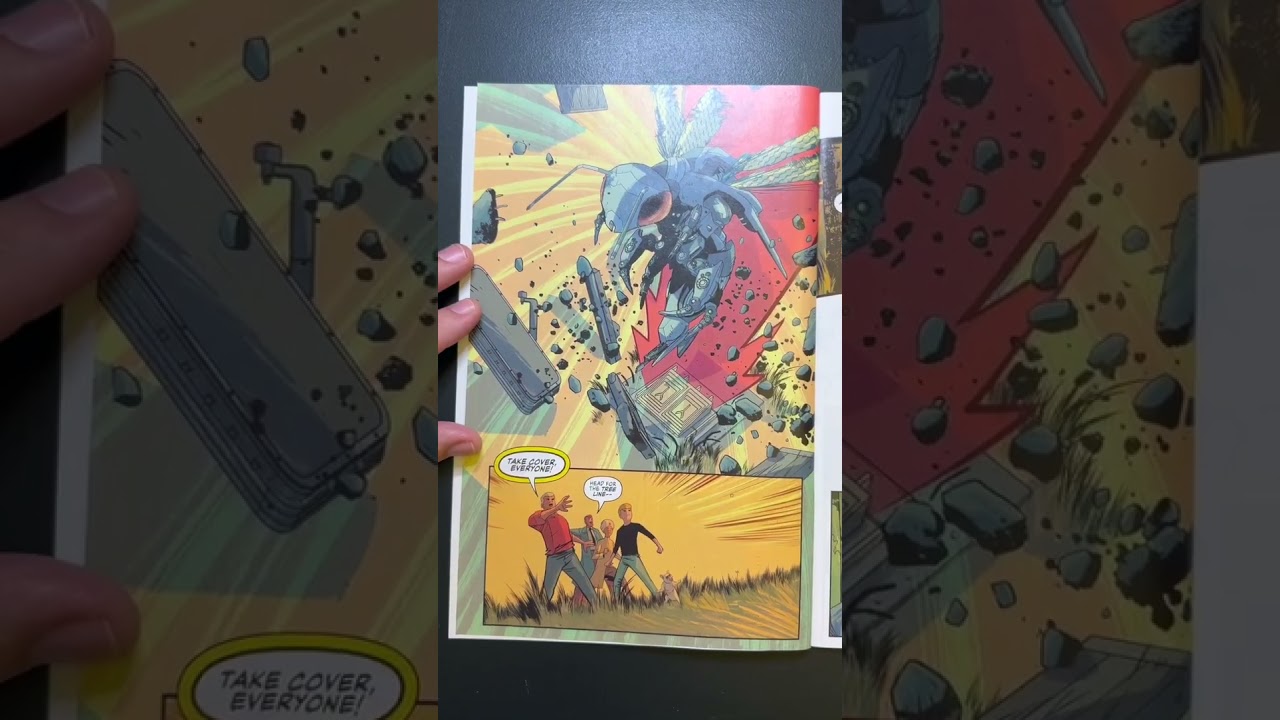 Jonny Quest 0 & 2