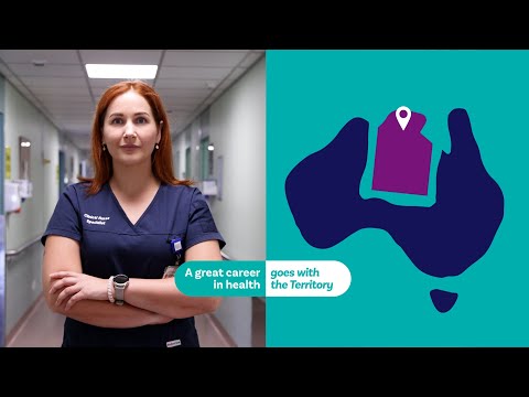 Rebecca Garner - Clinical Nurse Specialist at Katherine District Hospital