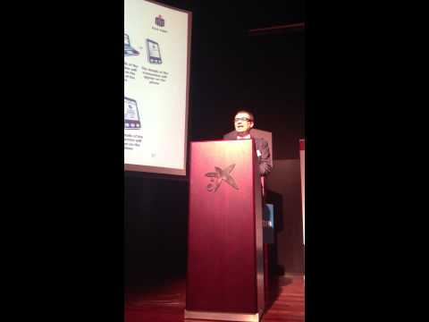 PKO Bank Polski at MobeyDay 2013 - The friendly fight against cash