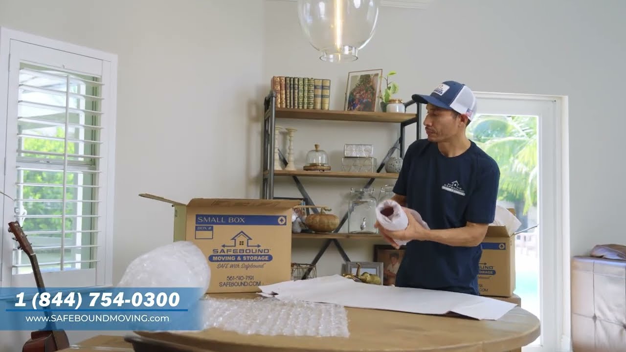 Safebound Moving & Storage - Florida's Trusted Mover