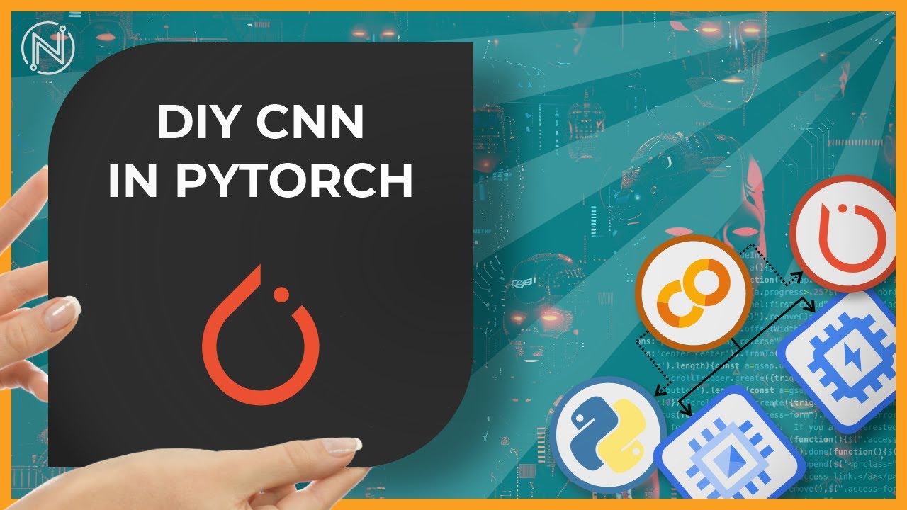 Coding Your First Convolutional Neural Network (PyTorch)