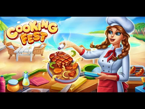 Cooking Fest - Cooking Games