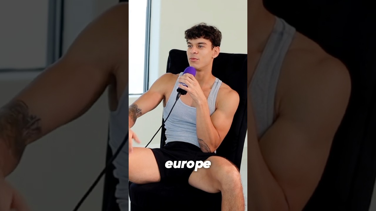 PARKER REID IS STRAIGHT