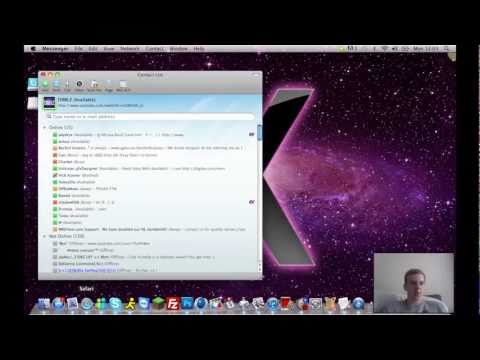 Mac OSX - Web (HTTP) Proxy *Voice Tutorial*