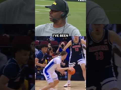 연습중 쿠퍼 플래그를 만난 CP3 "그친구 명불허전이야" - MANIA