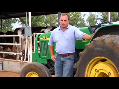 Portrait of a Dairy: Durrer Family Dairy