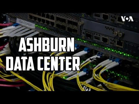 Ashburn Data Center