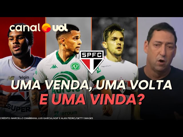 Venda de Lucas Ferreira alivia, mas não soluciona finanças do São Paulo
