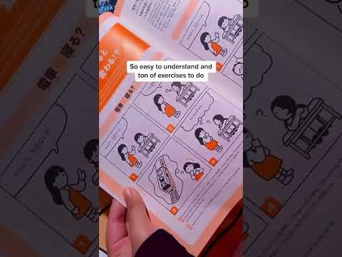 I wish I've this book when I first started learning Japanese