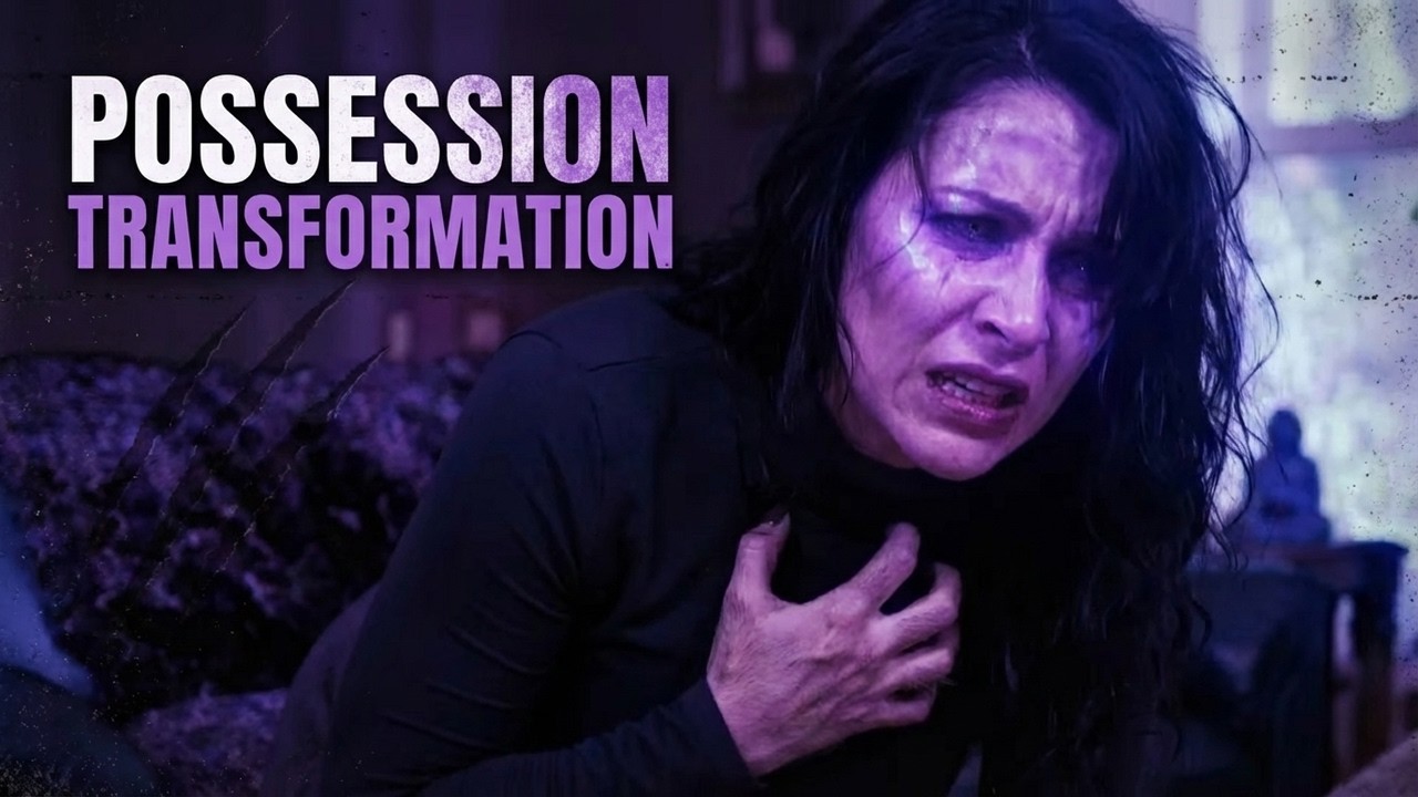 When Possession Turns You Into a Beast | Female Werewolf Transformation Horror