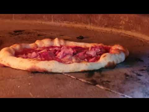 Il Terzo Cerchio pizza maialona