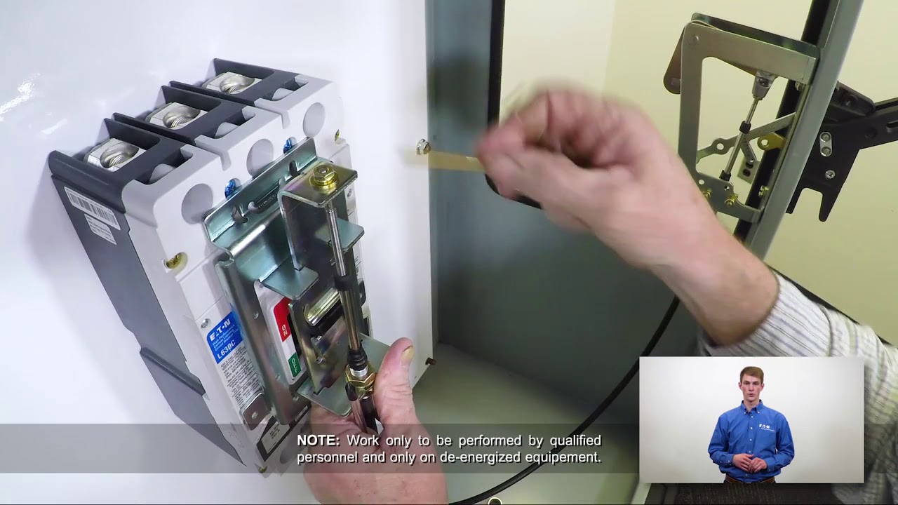 Flex shaft handle installation tutorial