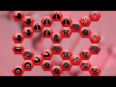 THIS is how fast all symptoms in plague inc. kills