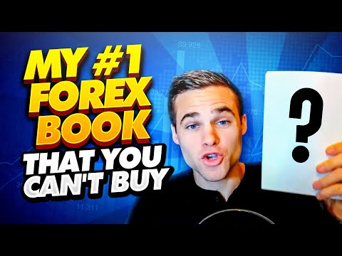 5 BEST FOREX TRADING BOOKS FOR BEGINNERS | MUST READS!