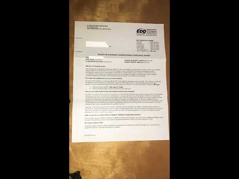 Certifying for unemployment benefits. California. Self-employment PUA using EDD Paper forms.