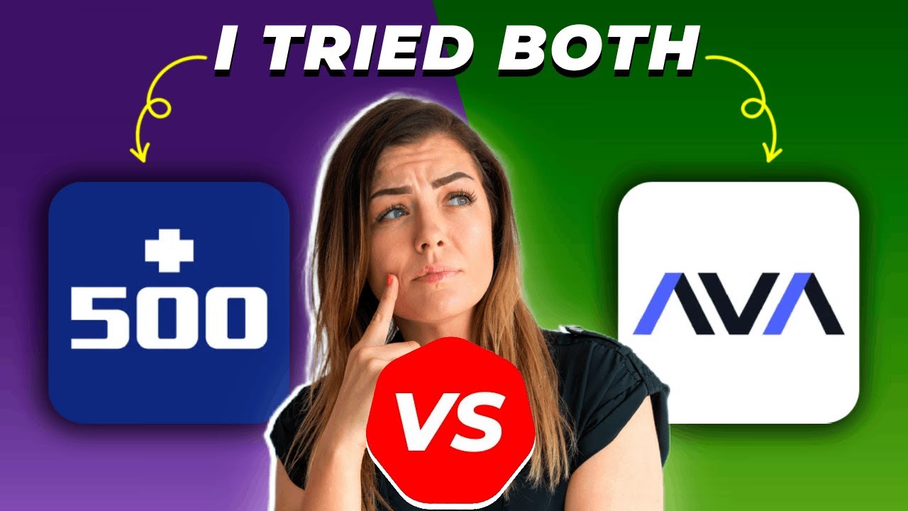 Plus500 vs AvaTrade (2025) | Which One is Better?