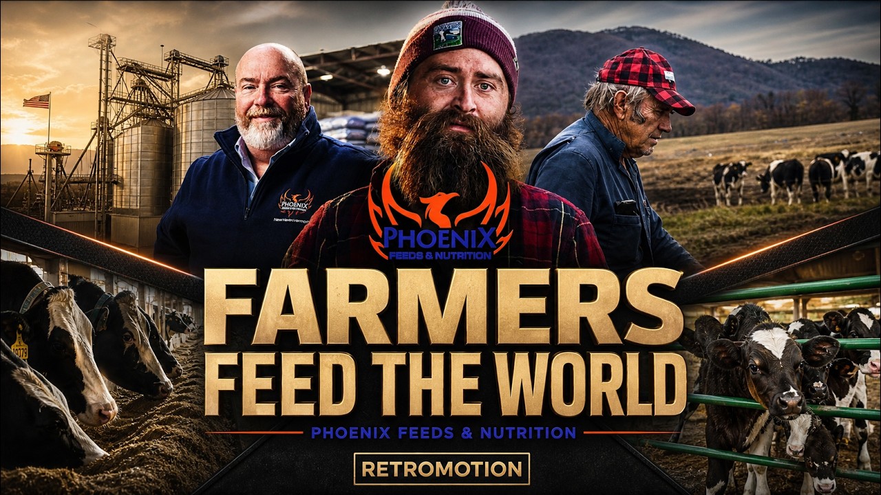 Farmers Feed the World | Phoenix Feeds & Nutrition’s 20-Year Story