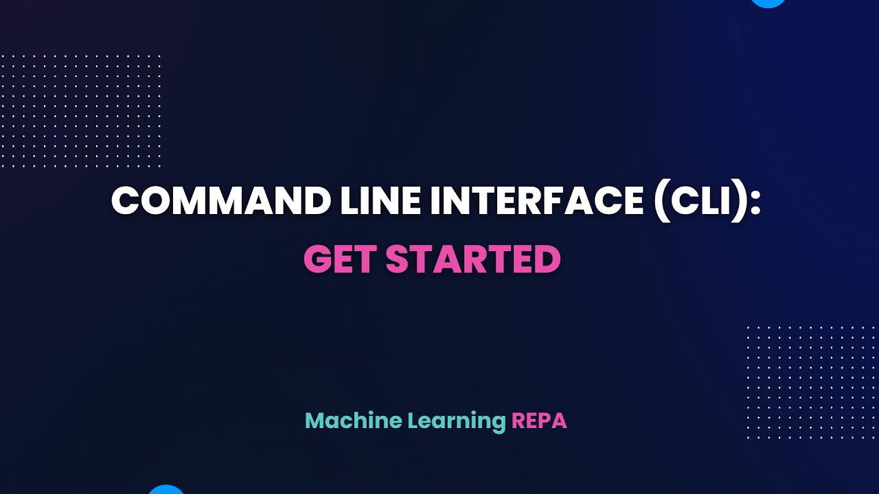 git-101 - Command Line Interface (CLI): Get Started