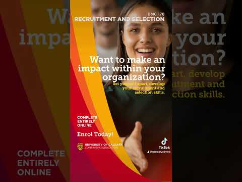 Looking to improve your recruitment and selection processes and boost your company's success?