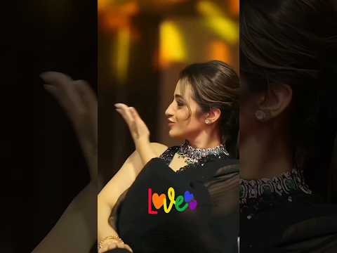 Trisha flying kiss to Vijay ❤ #leo #shorts