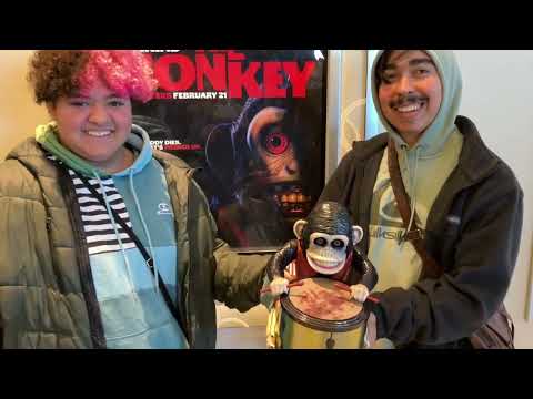 ‘The Monkey’ Movie Review: Right Out Of The Theater!