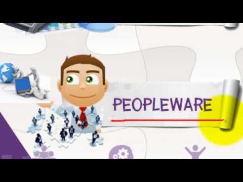 บุคลากร ( Peopleware ) – องค์ประกอบของระบบคอมพิวเตอร์