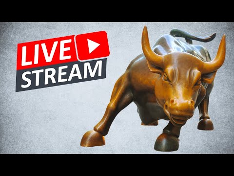 π΄LIVE: US Stock Market Monday Open: Stocks Are About To Have A Huge Week!, Heres Why...