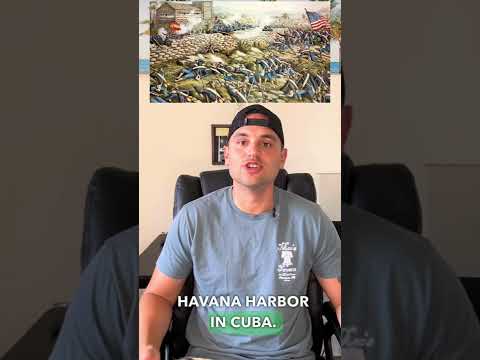 What was the Spanish American War? #history #historyfacts #education