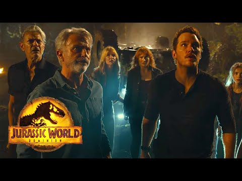 Jurassic World Dominion Official Trailer