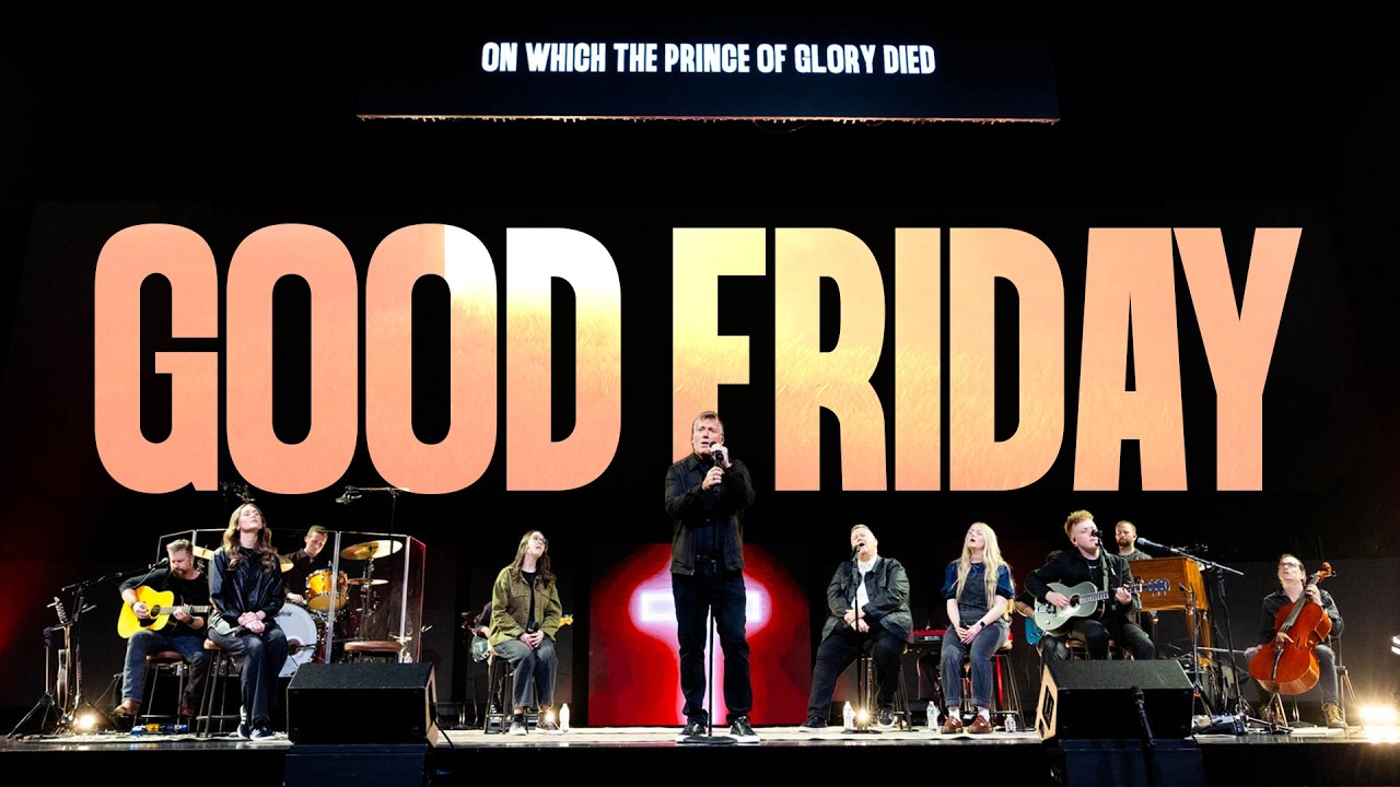 Good Friday at Thomas Road