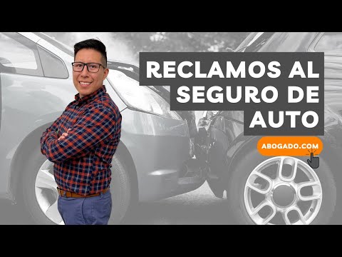 Reclamo al seguro de carro: qué hacer y qué no | Abogado.com | Ayuda en ...