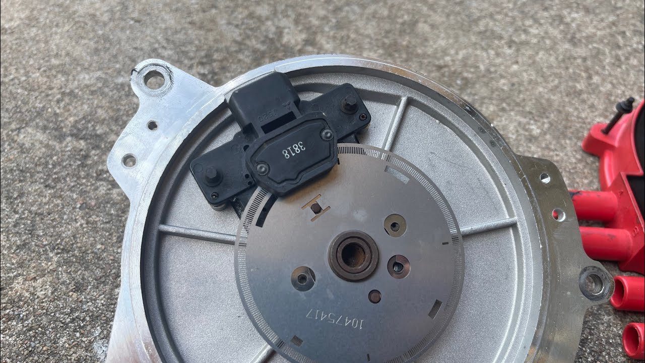 A look inside an Opti sensor