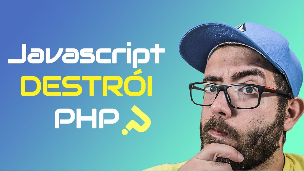 Javascript destrói PHP?