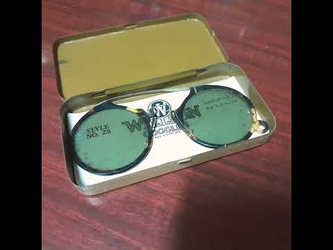 Vintage and Antique Collectables, Steampunk Art Deco Glasses #matrix #vintage #gatsby #fashion #cool