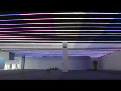 Illuminazione Disseny Hub Barcelona