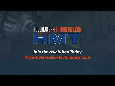 Optimised for cutting tool innovation: HMT VSD650 Impact Wrench