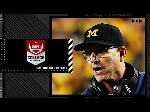 Previewing Michigan vs. Michigan State | College Football on ESPN