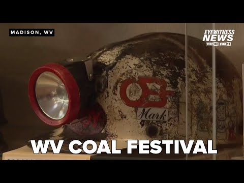 Coal festival spotlights miners' legacy and community bonds in West Virginia