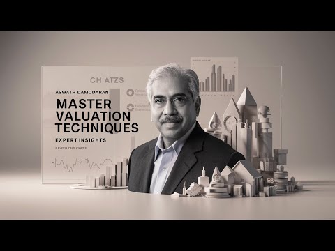 "Master Asset Valuation: Aswath Damodaran's Guide Reviewed"