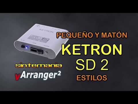 Ketron SD 2 iMuso