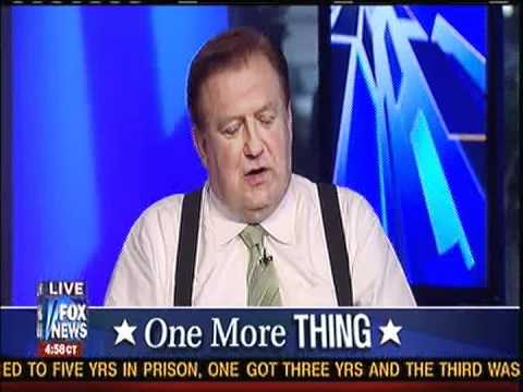 THE FIVE (part 6) One More Thing 5/24/12 fox news