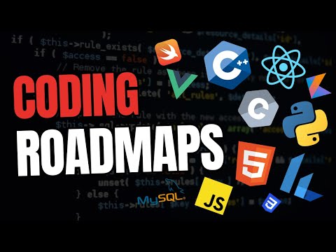 I Researched the 6 BEST Coding Roadmaps in 2024