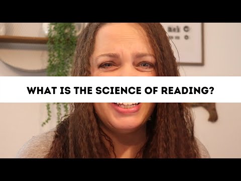 What is the Science of Reading? | Special Education