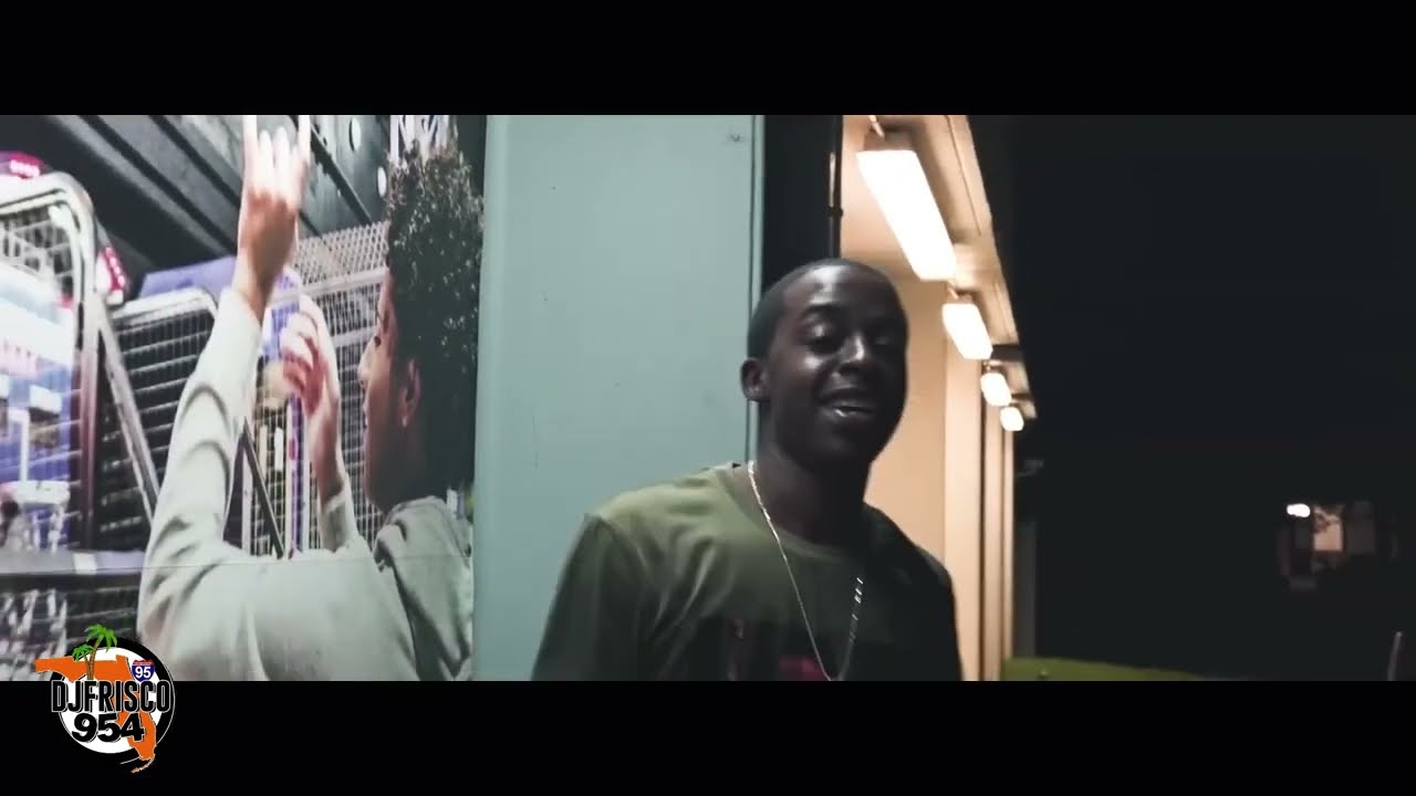 Bushy B - Scared (Fast)
