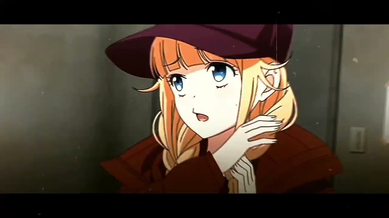 AMV Edit || Eiko - save your tears ( Alight Motion )