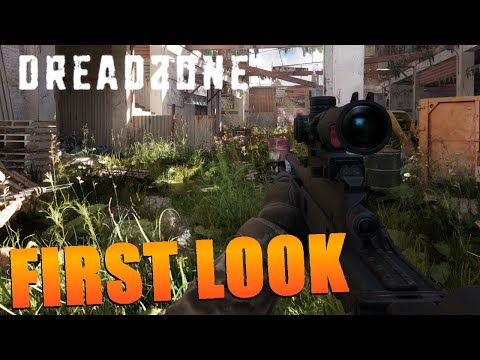 Steam Community :: DREADZONE