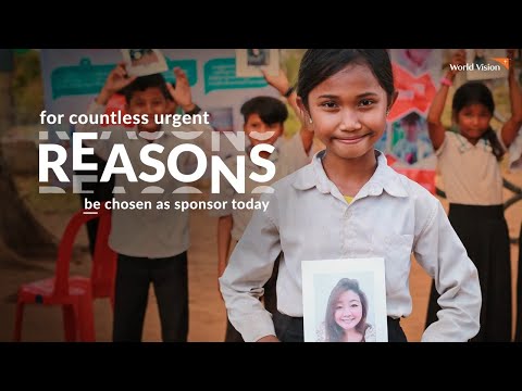Child Sponsorship - Reasons to be chosen