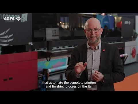 Jeti Condor at FESPA Global Print Expo 2024