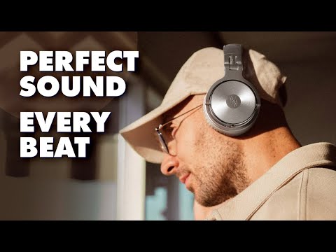 Studio-Grade DJ Headphones with Pro Sound ???? | Ultimate Audio for DJs & Audiophiles